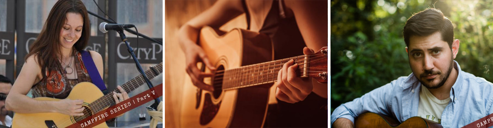 Campfire Series - Deliver the Dream